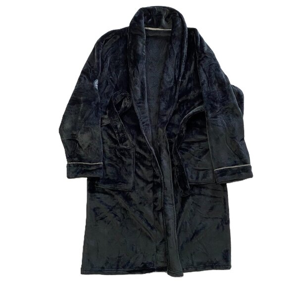 Tommy Bahama | Intimates & Sleepwear | Tommy Bahama Long Black Plush ...